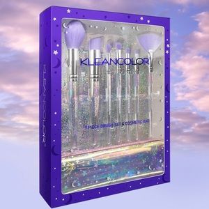 Kleancolor | Makeup | Nwt Kleancolor Star Holographic Iridescent Purple ...